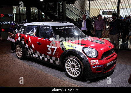 !966, Mini Cooper S Works Rally Car driven in period by Rauno Aaltonen ...