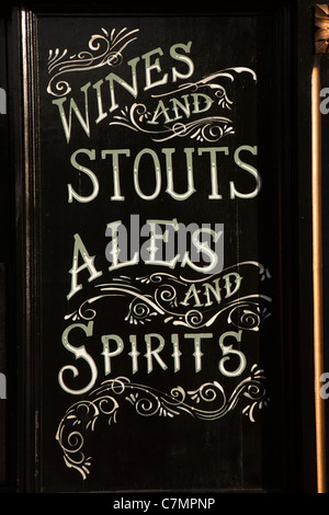 Ireland, Co Wicklow, Glendalough, Laragh, Post Office Stock Photo - Alamy