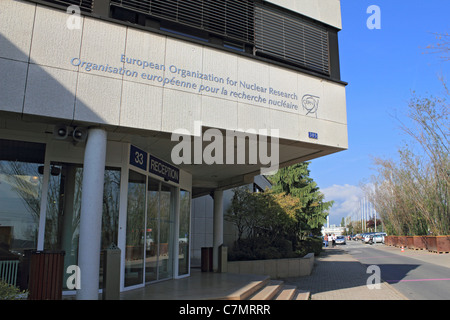 CERN - European Organization for Nuclear Research. Founded in 1954 on ...