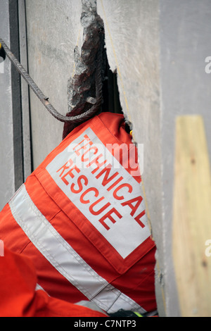 Fire & Rescue USAR Rescue Equipment PPE Stock Photo - Alamy