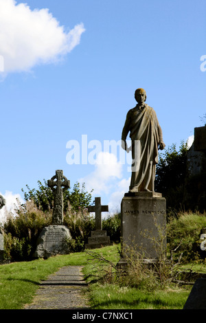 James Renwick, Scotland Stock Photo - Alamy