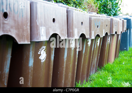 Recycling - Stirling Stock Photo - Alamy