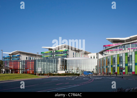 Kings Mill Hospital Nottinghamshire ,UK Stock Photo - Alamy