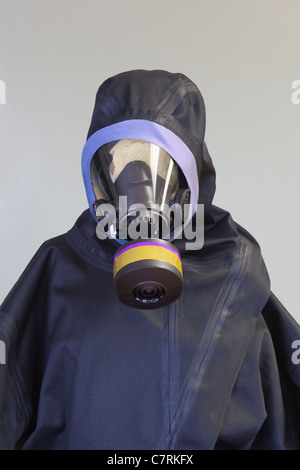 radiation protection suit Stock Photo - Alamy