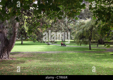 Henrietta Park, The City of Bath England, UK Stock Photo - Alamy