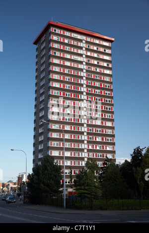 Divis Tower, Belfast Stock Photo - Alamy