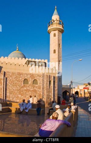 road, oman, roads, street, streets, omans Stock Photo - Alamy