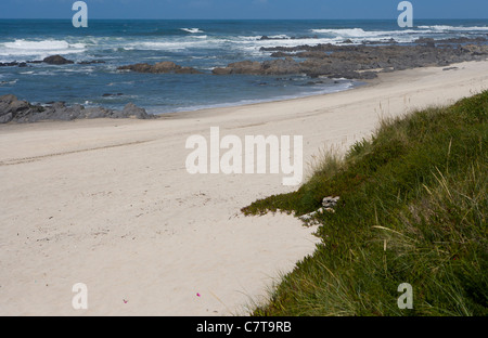 Afife beach, Portugal Stock Photo - Alamy