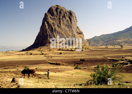 Landscape of Tigray region, Ethiopia Stock Photo - Alamy