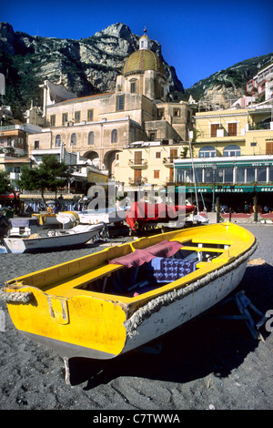 Positano on the Amalfi Coast, Campania Region, Italy Stock Photo - Alamy