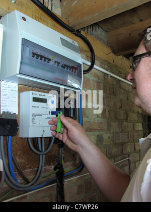 quantum key prepayment electric meter, paying for electricity as you ...
