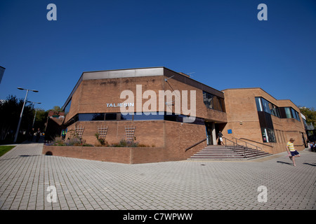 Swansea University Singleton Park Campus Stock Photo: 147279099 - Alamy
