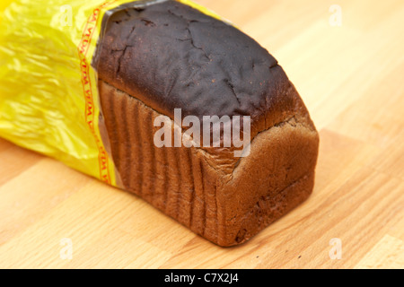veda bread loaf a malted bread sold in northern ireland Stock Photo - Alamy