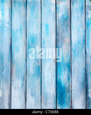 aged blue painted grunge wood texture background Stock Photo - Alamy
