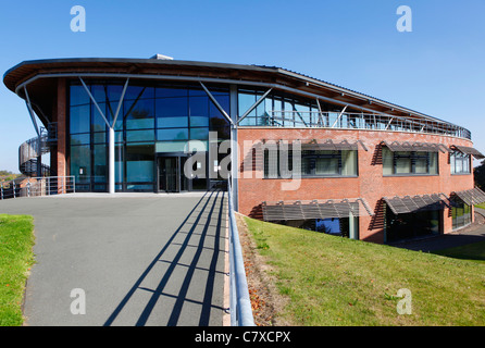 e-innovation centre at The University of Wolverhampton, Telford Campus ...