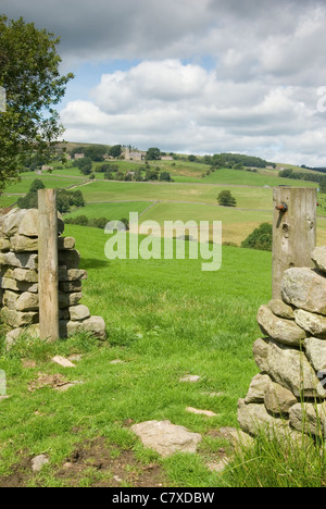 Middlesmoor - Nidderdale Stock Photo - Alamy