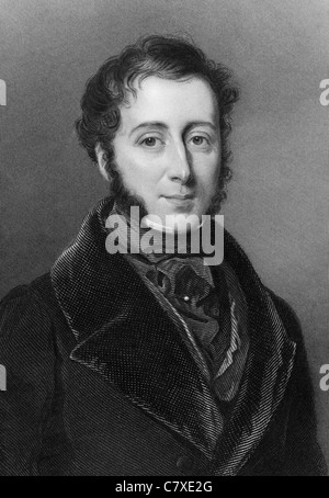 Duke of Montrose Stock Photo - Alamy