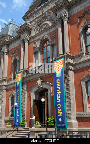 The Renwick Gallery Pennsylvania Avenue Washington DC Stock Photo - Alamy