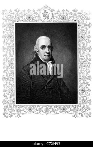 Dugald Stewart 1753 1828 Scottish philosopher professor mathematics ...