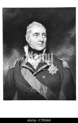 Admiral Sir Edward Pellew 1st Viscount Exmouth GCB 1757 1833 British ...