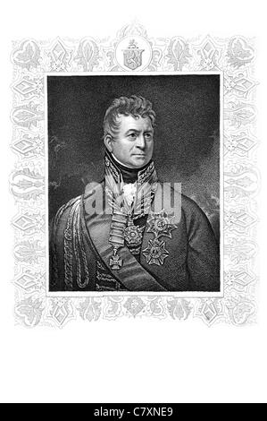 Lieutenant General Sir Thomas Picton killed at the Battle of Waterloo ...
