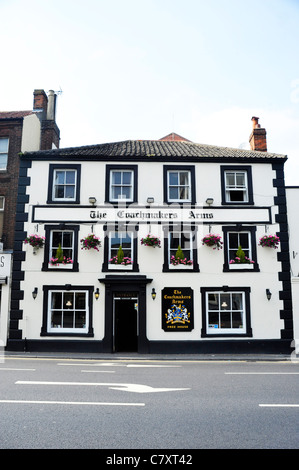 The Coachmakers Arms Public House or Pub Hanley Stoke on Trent ...