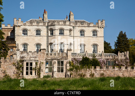 England, County Durham, Castle Eden Dene. Autumn colours in the Castle ...