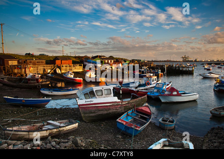 South Gare, Redcar harbour Stock Photo - Alamy