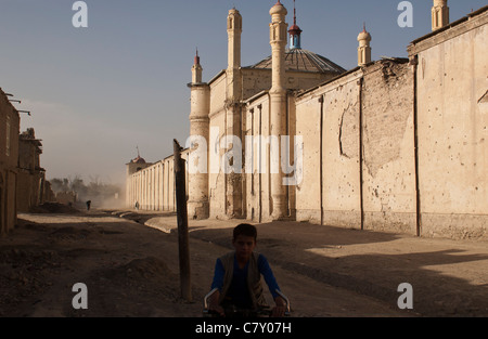Eid gah mosque, Kabul, Afghanistan Stock Photo - Alamy