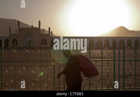 Eid gah mosque, Kabul, Afghanistan Stock Photo - Alamy
