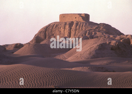 Ancient ruins of Nippur, also called Emlil, one of Mesopotamia's oldest ...