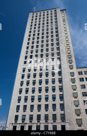 Head office of Royal Dutch Shell in the Hague, the Netherlands Stock ...