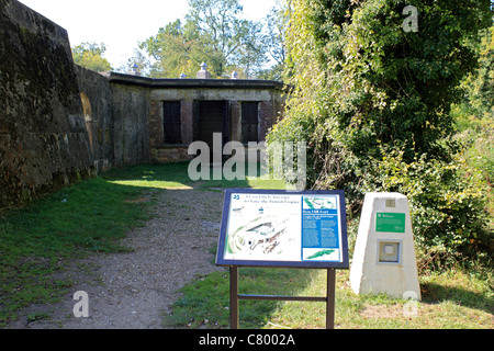 Box Hill Fort, Dorking Stock Photo - Alamy