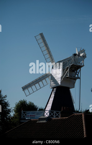 Wimbledon Windmill Museum, Wimbledon Common, Wimbledon, London Borough ...