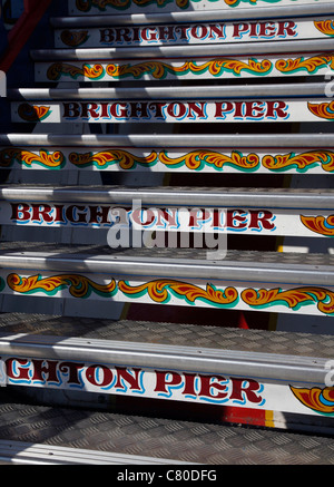 Arcade games and fun fair at Brighton Pier, England, UK Stock Photo - Alamy