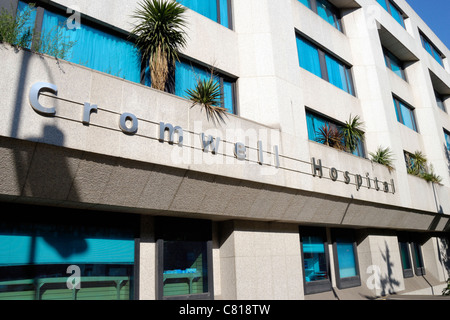 Bupa Cromwell Hospital in London, UK Stock Photo - Alamy