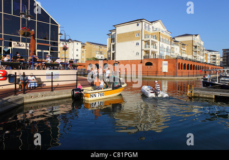 Restaurant development. The Waterfront. Sovereign Harbour. Eastbourne ...
