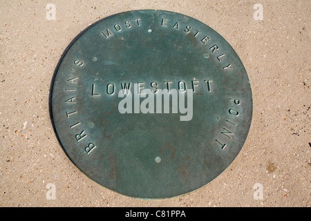 Ness point Lowestoft Stock Photo - Alamy