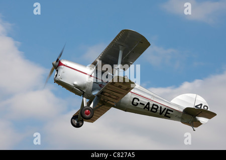 Arrow Active MKII G-ABVE in flight Stock Photo - Alamy