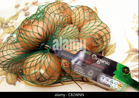 Tesco organic vegetables Stock Photo - Alamy