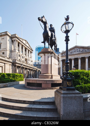 Statue London England Stock Photo - Alamy