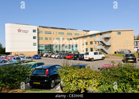 Swindon College building, United Kingdom Stock Photo - Alamy
