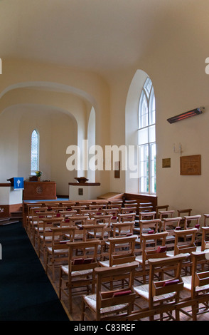 Struan Church situated in Old Struan in Northern Perthshire Stock Photo ...