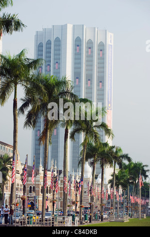Dayabumi building, Kuala Lumpur, Malaysia Stock Photo - Alamy