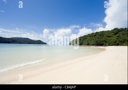 Malaysia, Kedah, Langkawi Island, beach, shells Stock Photo - Alamy