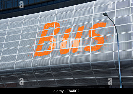 The Adelaide Central Bus Station Stock Photo - Alamy