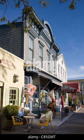 Greenport, Suffolk County, North Fork of Long Island, New York State ...