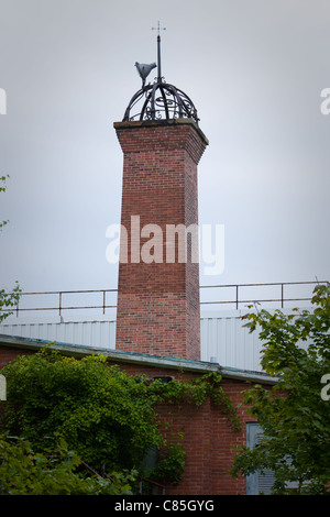 Wardenclyffe tower tesla new york demolition july september 1917 Stock ...