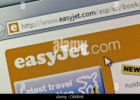 Logo easyJet Stock Photo - Alamy