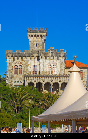 Estoril, Forte da Cruz, Lisbon coast, Portugal, Europe Stock Photo - Alamy